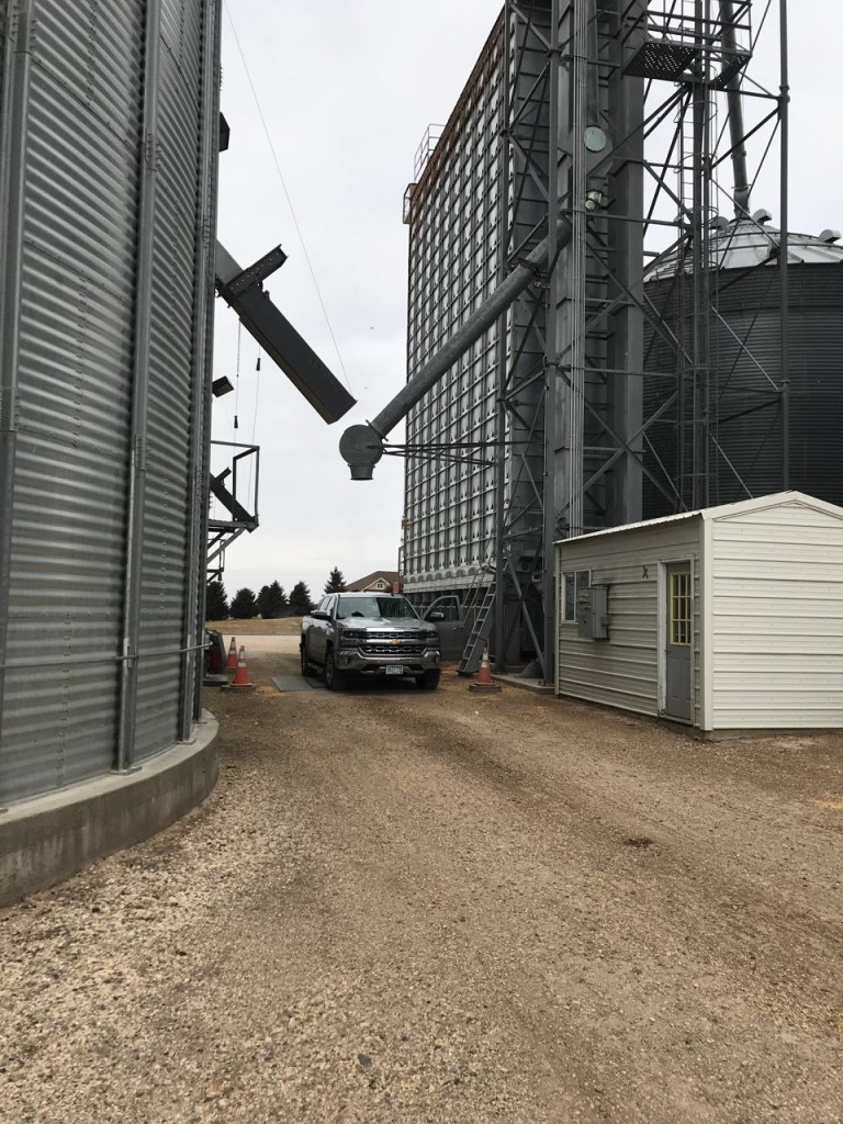 Grain Handler dryer « Dryer Master