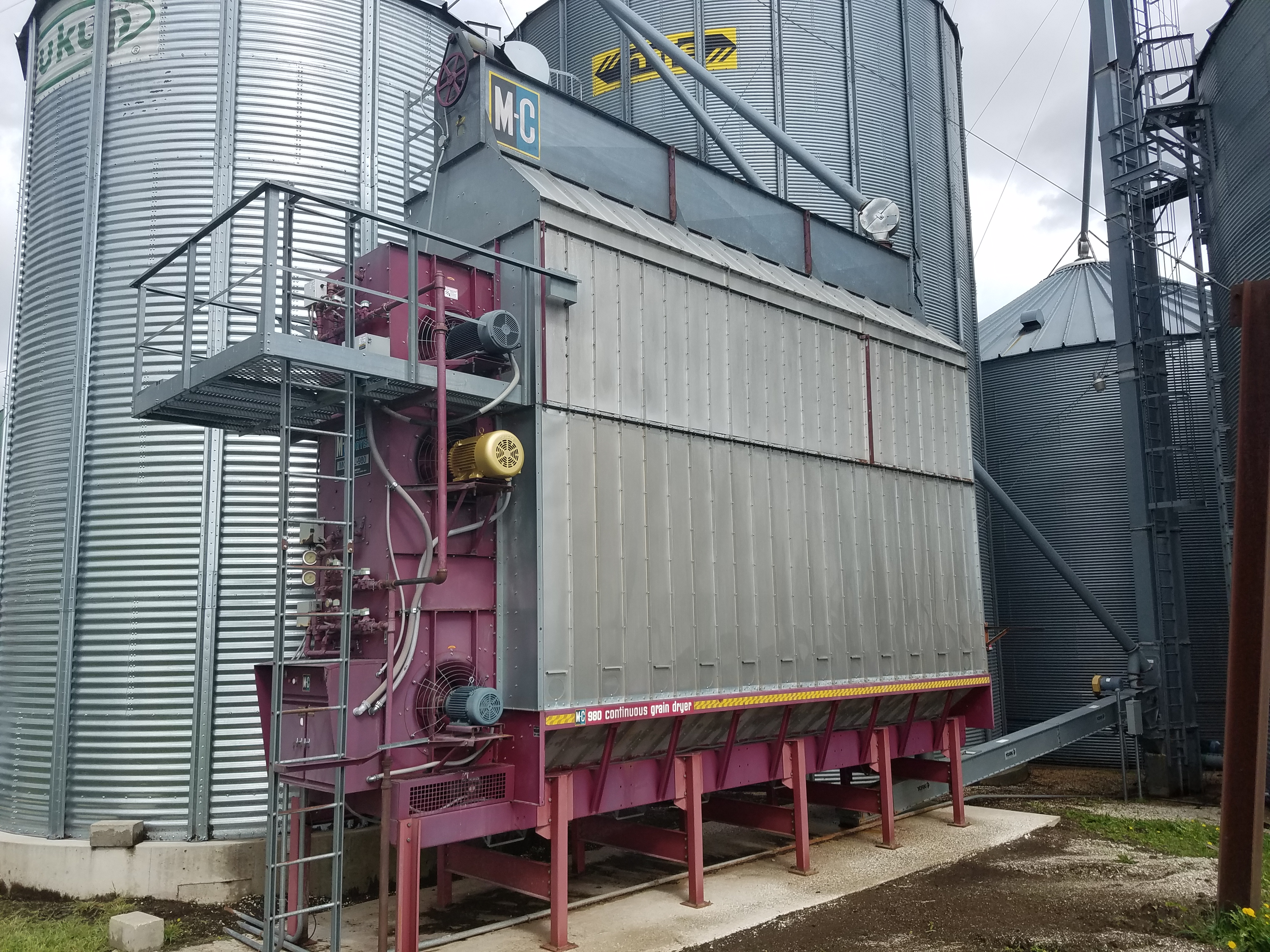 Mike in Wisconsin « Dryer Master